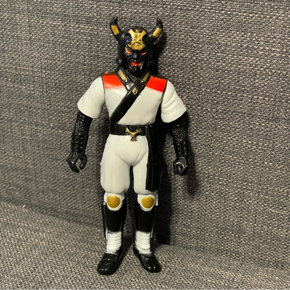 Bandai Namco | Toys | Vintage 988 Bandai Sekai Ninja Sen Jiraiya Sofubi Jiraiya Org Dokusai ...